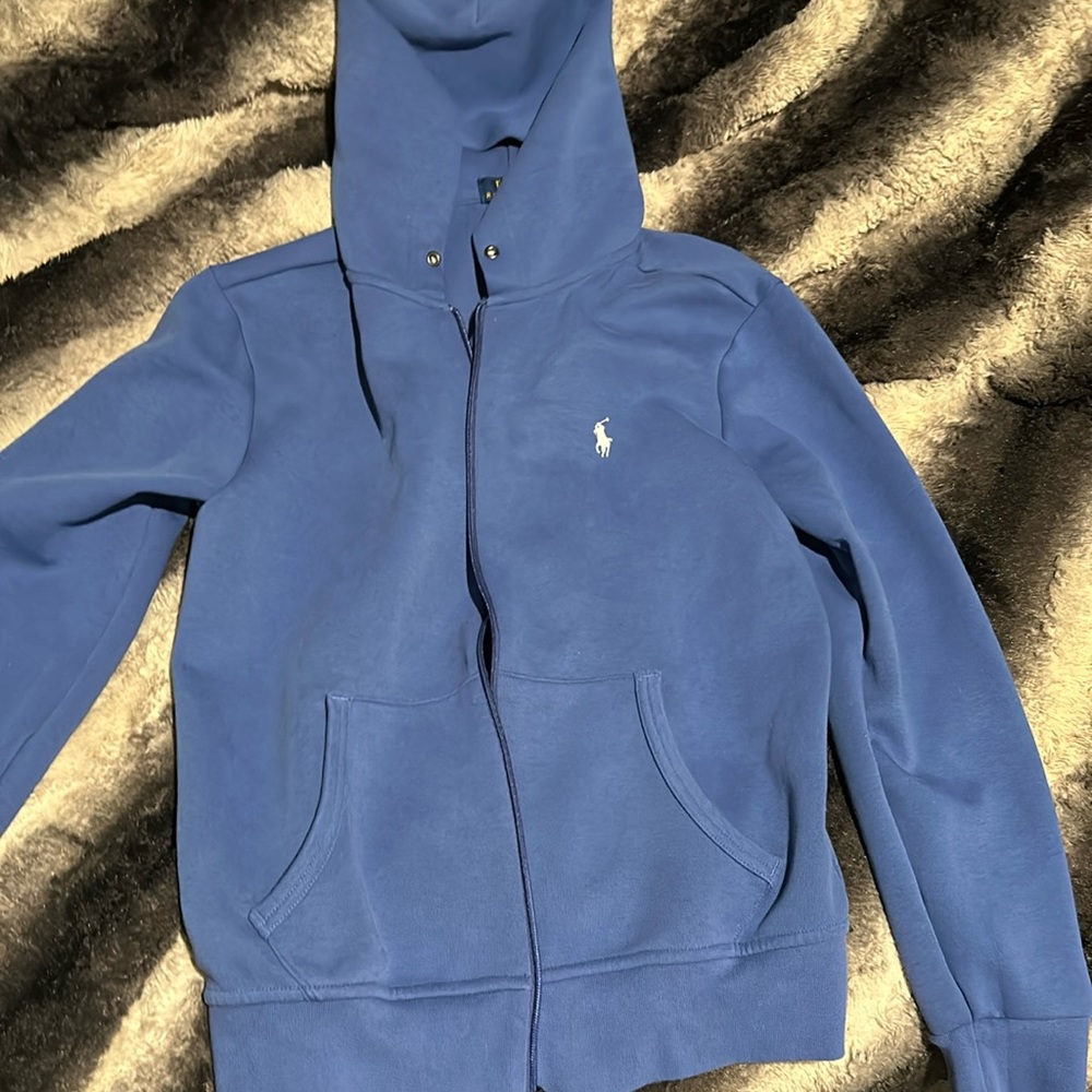 Polo Tracksuit 2023 Release Light Blue - Gem